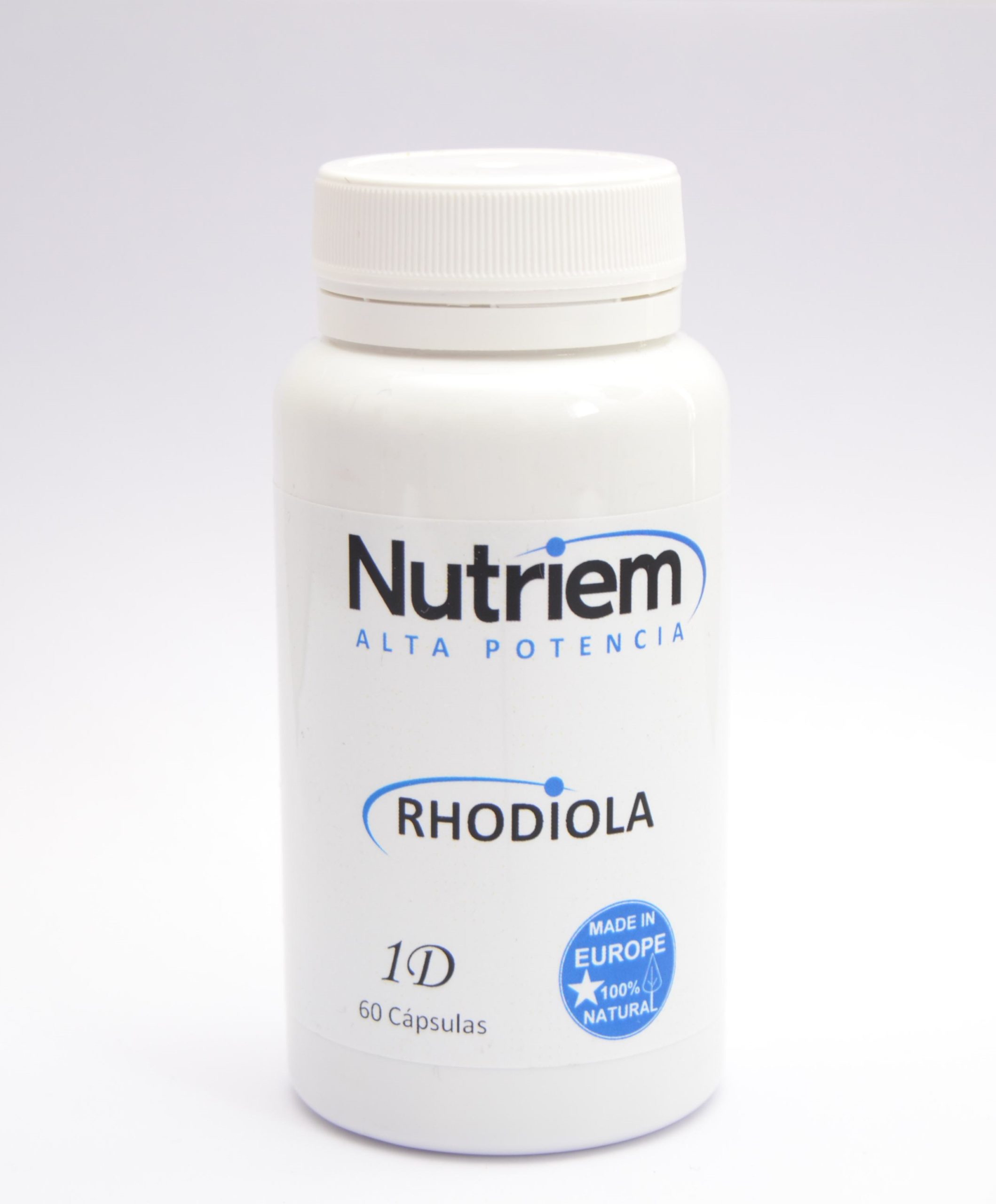Rhodiola 60 cap-Nutriem